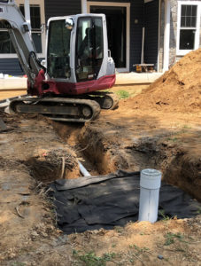 Septic Installations & Repair - Carroll Bros. Excavating